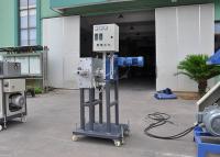 China PE  plastic screen changer without mesh dia cube 0.7 filter area 330*330 cheap and fine for sale
