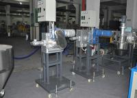 China PE  plastic screen changer without mesh dia cube 0.7 filter area 330*330 cheap and fine for sale