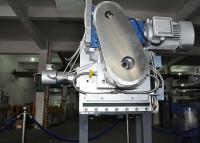 China Screw dia 160 plastic screen changer without mesh dia cube 0.7 filter area 330*330 for sale