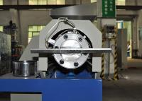 China Capacity 240-400kg/h round die head hole number 26 screw dia 130  customer-made color for sale