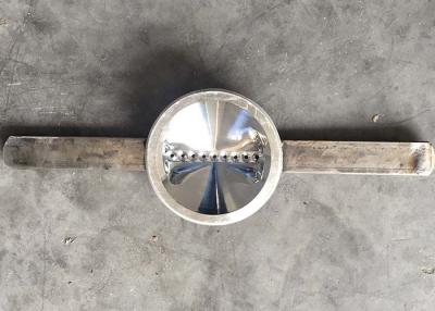 China PE PP  round die head hole number 26 screw dia 130 for sale