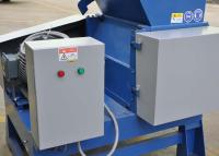 China 600r/Min Recycling Crusher Machine Durable High Strength Wear Resistance for sale