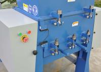 China Low Noise Plastic Crusher Machine 1200×850×1200 Wear Resistance ECO Friendly for sale
