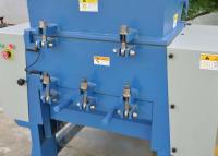China 11-15kw Waste Crushing Machine , Sievehole Dia φ12-20mm Pet Crusher Machine for sale