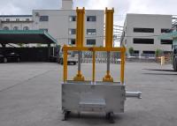 China PMMA Hydraulic Continuous Screen Changer Filter Area 140*140mm Dia Cube 0.3 for sale