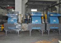 China 560r/Min Plastic Crusher Machine Fragmentation Power15kw 450-800kg/H Strong Structure for sale