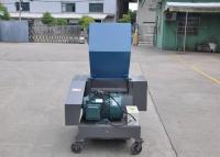 China 1250kg Plastic Crushers Recycling , Easy Cleaning Recycling Plastic Crusher for sale