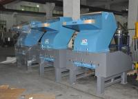 China 500mm Circumgyrate Blade Crusher Machine Plastic , Durable Waste Crusher Machine for sale