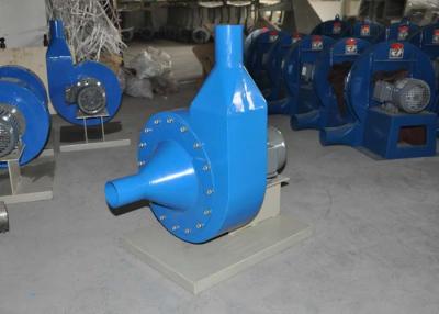 China 5000 mm Distance Plastic Blower Industrial , 1650Pa Full Press Air Pressure Blower for sale