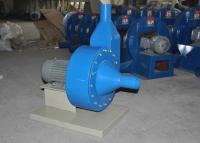 China 2100Pa Full Press Air Blower Conveyor 3000m3/H 2.2kw Distance 6000mm Low Noise for sale