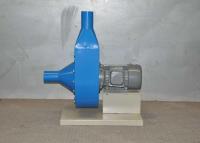 China 5.5kw Plastic Conveyor System Blower Unilateral Opening Adjustable Airflow for sale