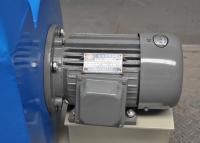 China Plastic Industrial Air Blower LCF-6 Power 7.5kw Height 15000mm Big Air Volume for sale