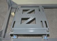 China POM PC  FPB-160 3kw plastic horizontal granule cutter 920*780*1300mm for sale