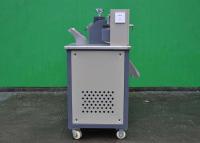 China 4-8 Cut Barroot Plastic Cutting Machine 850*710*1250mm For Greenhouse Film for sale