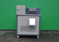 China Industrial Plastic Granules Making Machine 200kg Unit Weight Custom Voltage Color for sale