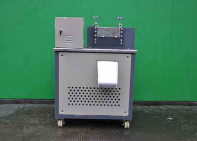 China Industrial Plastic Granules Making Machine 200kg Unit Weight Custom Voltage Color for sale