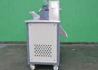 China Alloy Steel Blades Plastic Cutting Machine Horizontal Granule Cutter Machinery PE PP for sale