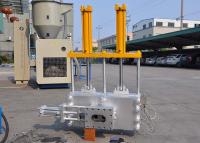 China Industrial Plastic Screen Changer Continuous Operation With Removable Breaker Plates for sale