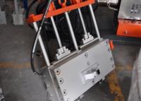 China Double Flow Channel Continuous Plastic Screen Changer  Process 140*140 Dia Cube 0.3 for sale