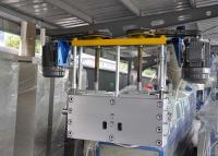 China Industrial Continuous Screen Changer , 200*200 Automatic Screen Changer Extruder for sale