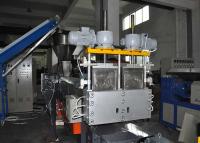 China Die Cube 0.35 Plastic Screen Changer 160*160 Screw Dia 80 Smooth Surface for sale