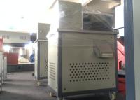 China Output 250kg/H Plastic Cutting Machine Custom Made Voltage 22 Blade Teeth for sale