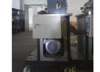 China 26 Blade Teeth Plastic Cutting Machine Custom Voltage Color 500kg/H Max Output for sale