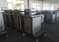 China Alloy Steel Blades Plastic Cutting Machine High Capacity 500 Kg/H Max. Output for sale