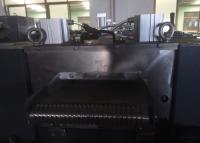 China Alloy Steel Blades Plastic Cutting Machine High Capacity 500 Kg/H Max. Output for sale