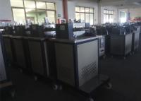 China 500kg/H Max Output Plastic Cutting Equipment , FPB-250 Plastic Film Cutting Machine for sale