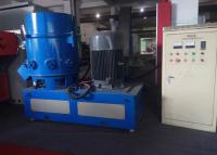 China High Efficiency Plastic Film Agglomerator , 90 Kw Plastic Granules Making Machine for sale