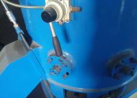 China Industrial Plastic Agglomerator Machine 2300*950*1700 Effection Volume 500L for sale