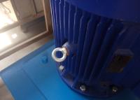 China Custom Color Plastic Agglomerator Machine PP PE 1700*750*1500mm Low Noise for sale