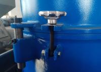 China PE PS Plastic Agglomerator Machine Motor 90kw Output 300kg 2300*950*1700mm for sale