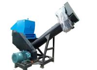 China Energy Saving Plastic Crusher Machine Agricultural Film 3000 Kg 4 Stationary Knife for sale