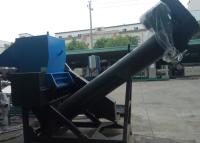 China Energy Saving Plastic Crusher Machine Agricultural Film 3000 Kg 4 Stationary Knife for sale