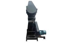 China Custom Mesh Plastic Crusher Machine 6 Rotary Knife Woven Bag With 500 Kg/H for sale
