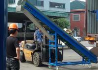 China Automatic Plastic Conveyor System Accurate Transportation Magnetic Force 3000gauss for sale