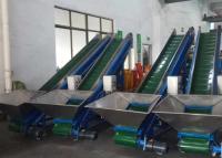 China Automatic Plastic Conveyor System Accurate Transportation Magnetic Force 3000gauss for sale