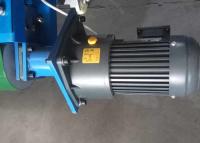 China Stable Industrial Conveyor Magnets , Loading Height 2500mm Magnetic Separator Conveyor for sale