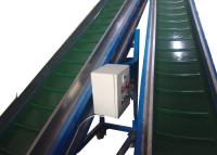 China 3000gauss Magnetic Conveyor System , Durable 750w Industrial Conveyor Magnets for sale