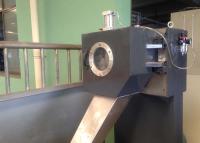 China Vertical Plastic Cutting Machine Maximum Capacity 300kg / H For Polyolefin for sale