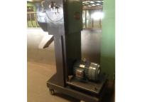 China 3kw Motor Power Plastic Cutting Machine Industrial Low Noise Smooth Operation for sale