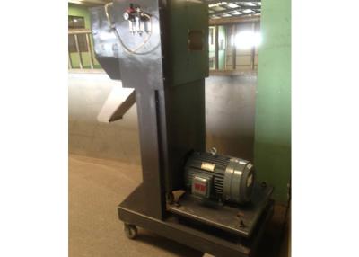 China 3kw Motor Power Plastic Cutting Machine Industrial Low Noise Smooth Operation for sale