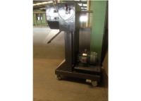 China 3kw Motor Power Plastic Cutting Machine Industrial Low Noise Smooth Operation for sale