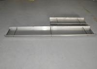 China Length 5m Cooling Water Bath , Stainless Steel Custom Color Quenching Bath for sale