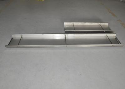 China Length 5m Cooling Water Bath , Stainless Steel Custom Color Quenching Bath for sale