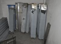 China Length 2m Cooling Water Bath Stainless Steel For Plastic Recycling Equipment for sale
