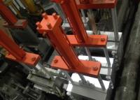China 300*300 Plastic Screen Changer Hydraulic S Low Pressure Loss Semi Continuous for sale