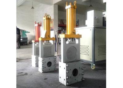 China Low Pressure Loss Automatic Screen Changer , Durable Screen Changers Plastic for sale